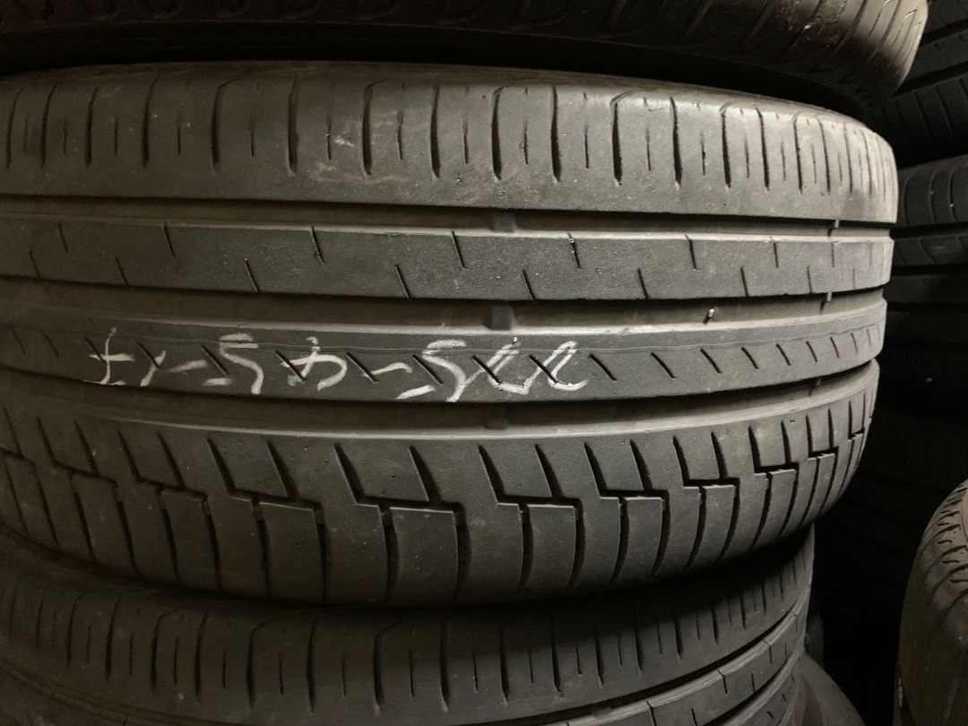225/45/17 Continental CPC6 Tyre, Car Accessories, Tyres & Rims on Carousell