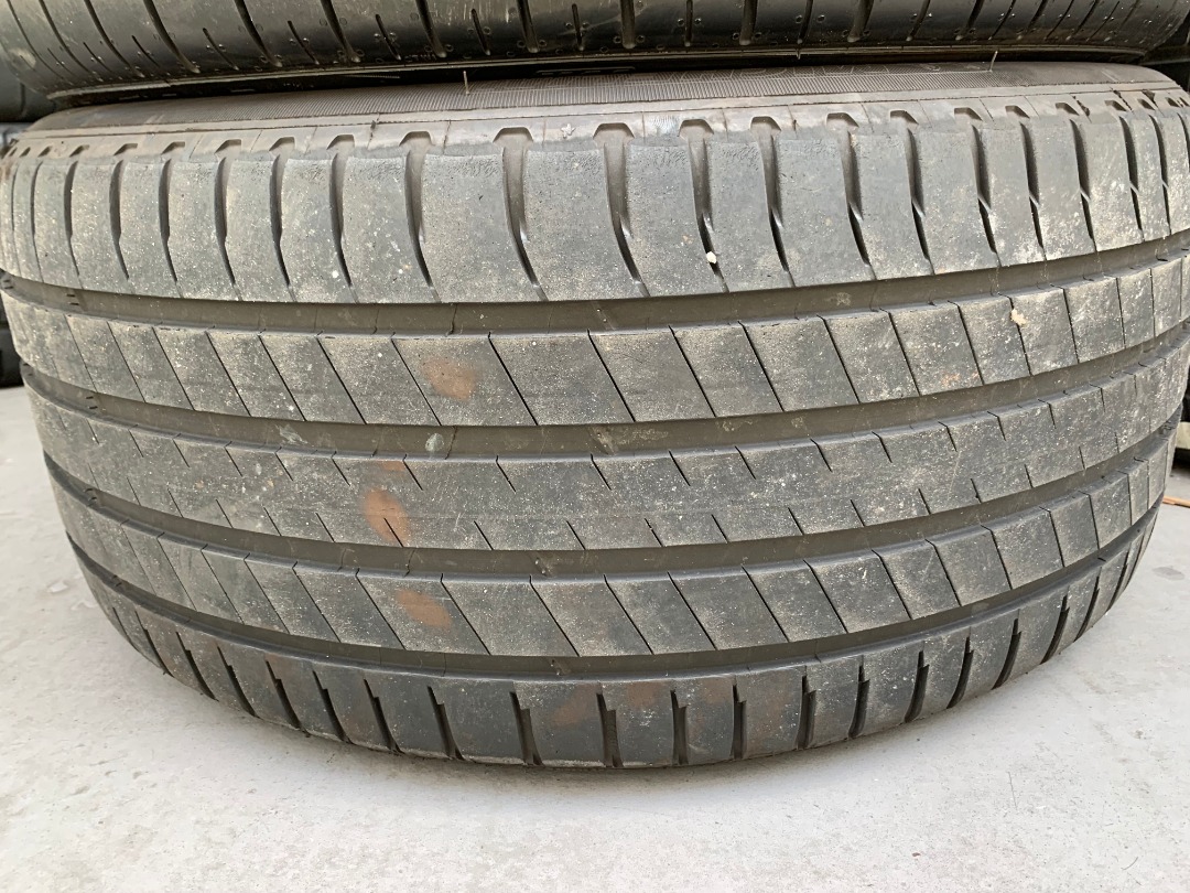 255/45/20 Michelin Lattitude Sport 3 Tyre, Car Accessories, Tyres ...