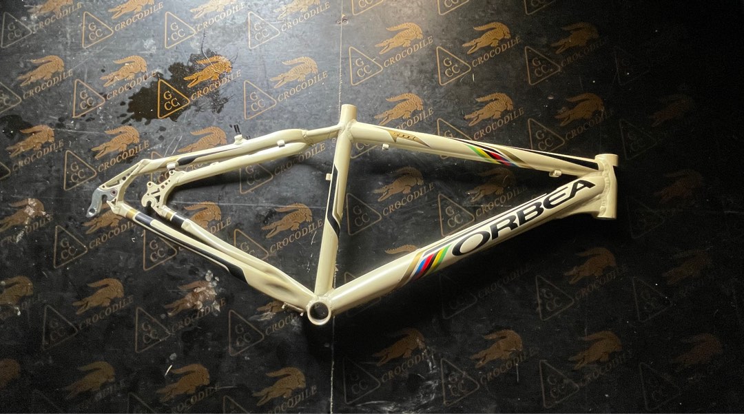 27.5 RARE ORBEA FRAME, Sports Equipment, Bicycles & Parts, Bicycles on ...