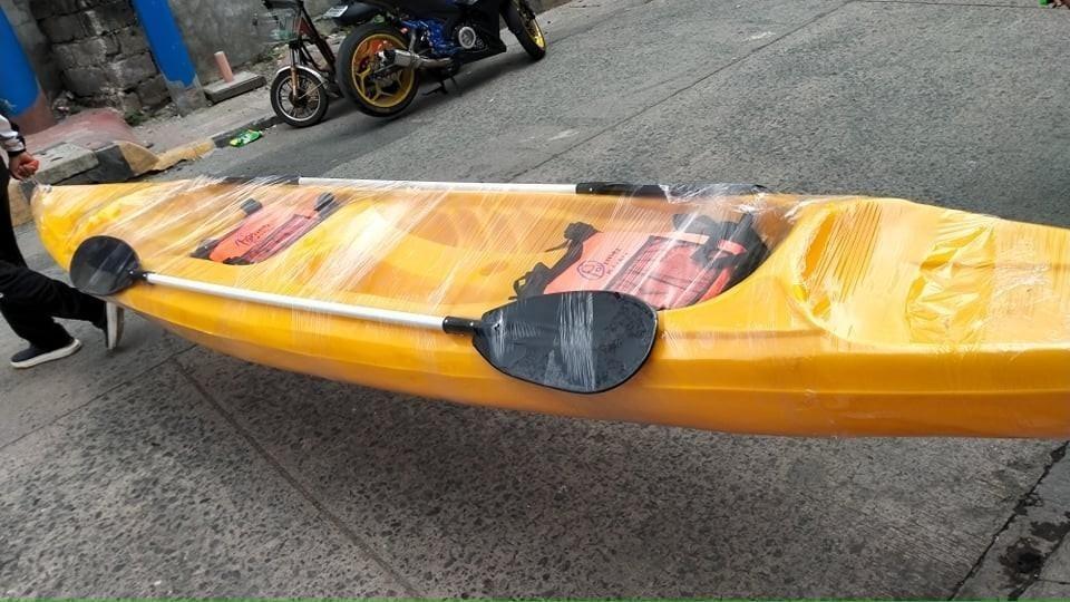 2 seats Plastic kayak Customize Color, Sports Equipment, Sports & Games ...