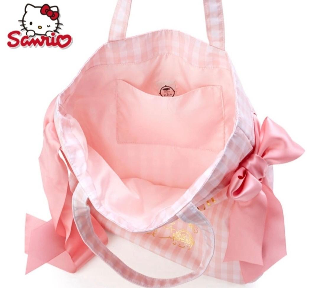 $30 - Sanrio My Melody Ribbon Tote bag Free postage by mail., Women's ...