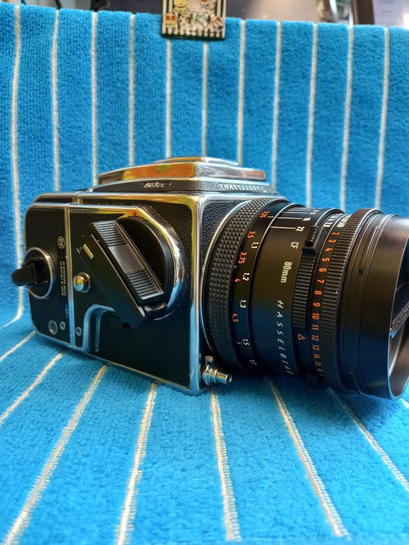 503CX hasselblad set, Photography, Cameras on Carousell