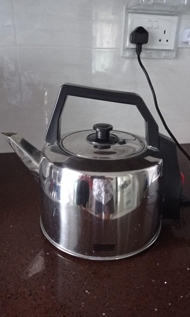 5 Litres Jumbo Kettle, TV & Home Appliances, Kitchen Appliances, Kettles & Airpots on Carousell