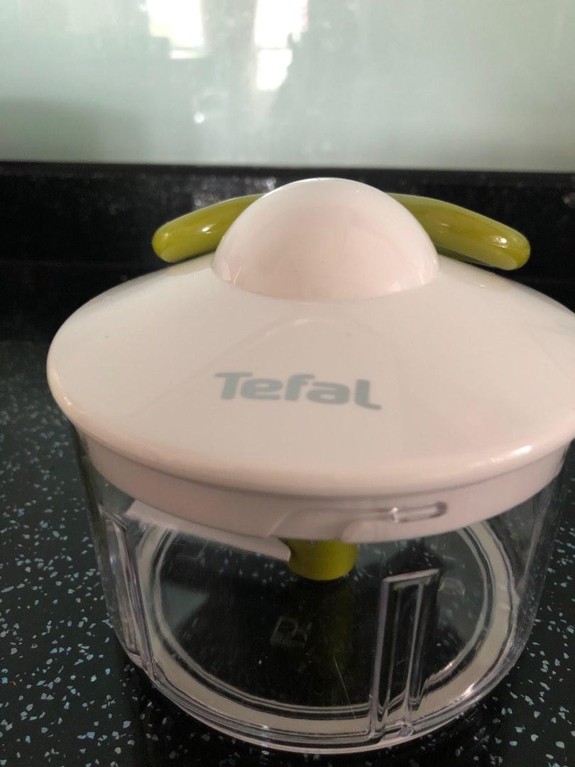 5 Second Tefal chopper, Furniture & Home Living, Kitchenware ...
