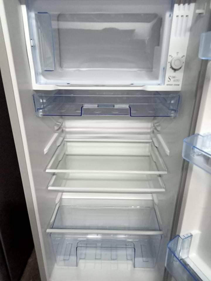 6 cubic eureka single ref, TV & Home Appliances, Kitchen Appliances ...