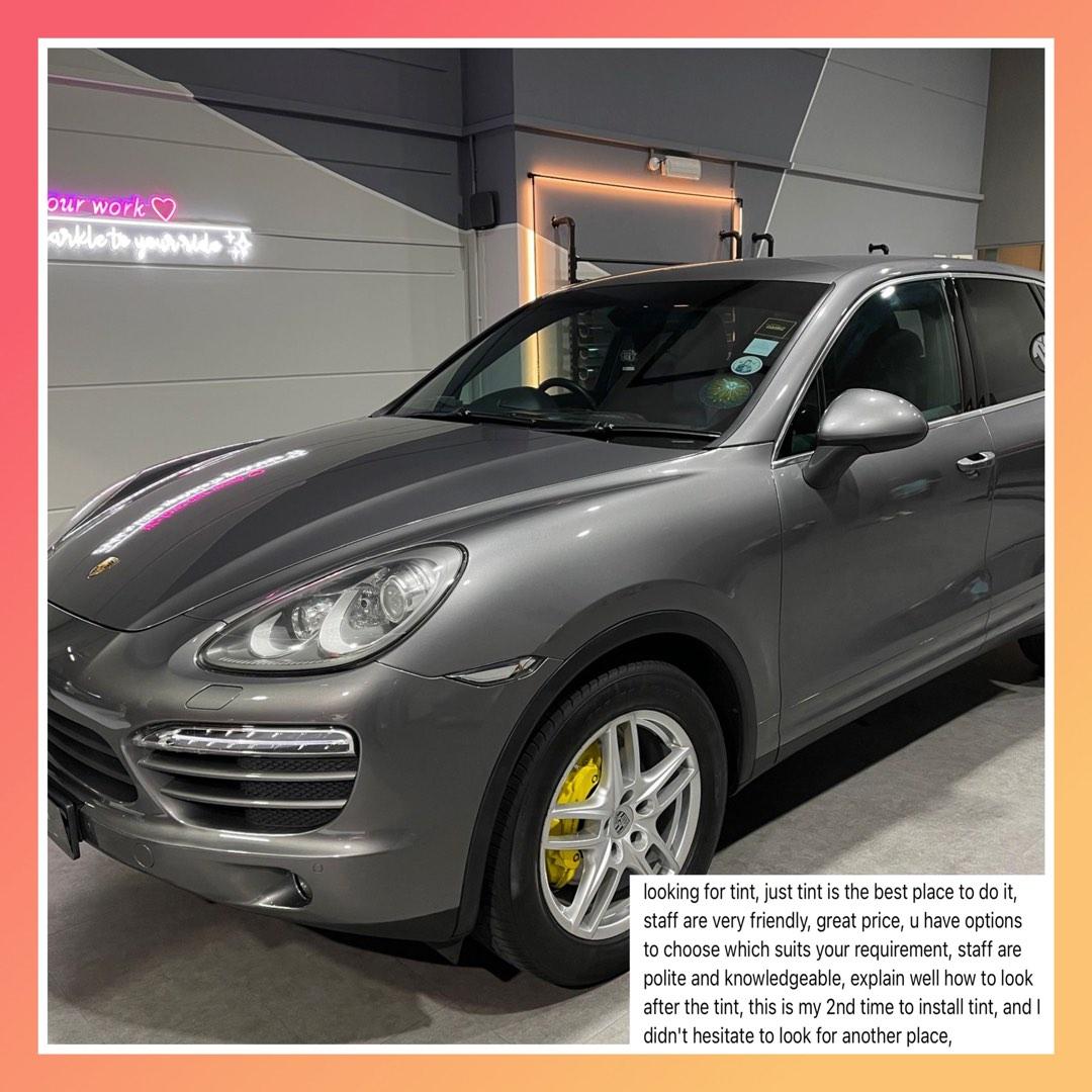 🔥 99% IR 99% UV FULL VAN/CAR WINDOW TINT NANO CERAMIC FILM SOLAR FILM WINDOW TINTING PRIVACY ...