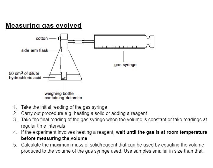 a2 a level chemistry (9701) paper 5 practical planning, analysis and ...
