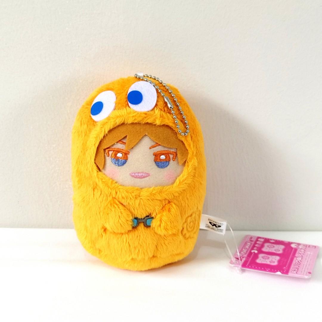 A3 Pacman Mascot Bandai Spirits, Hobbies & Toys, Toys & Games on Carousell