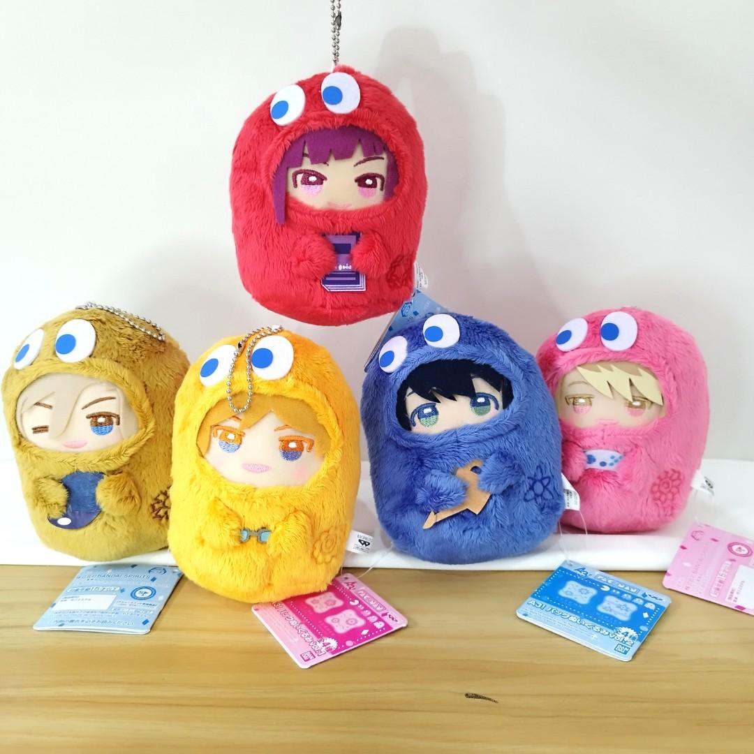 A3 Pacman Mascot Bandai Spirits, Hobbies & Toys, Toys & Games on Carousell