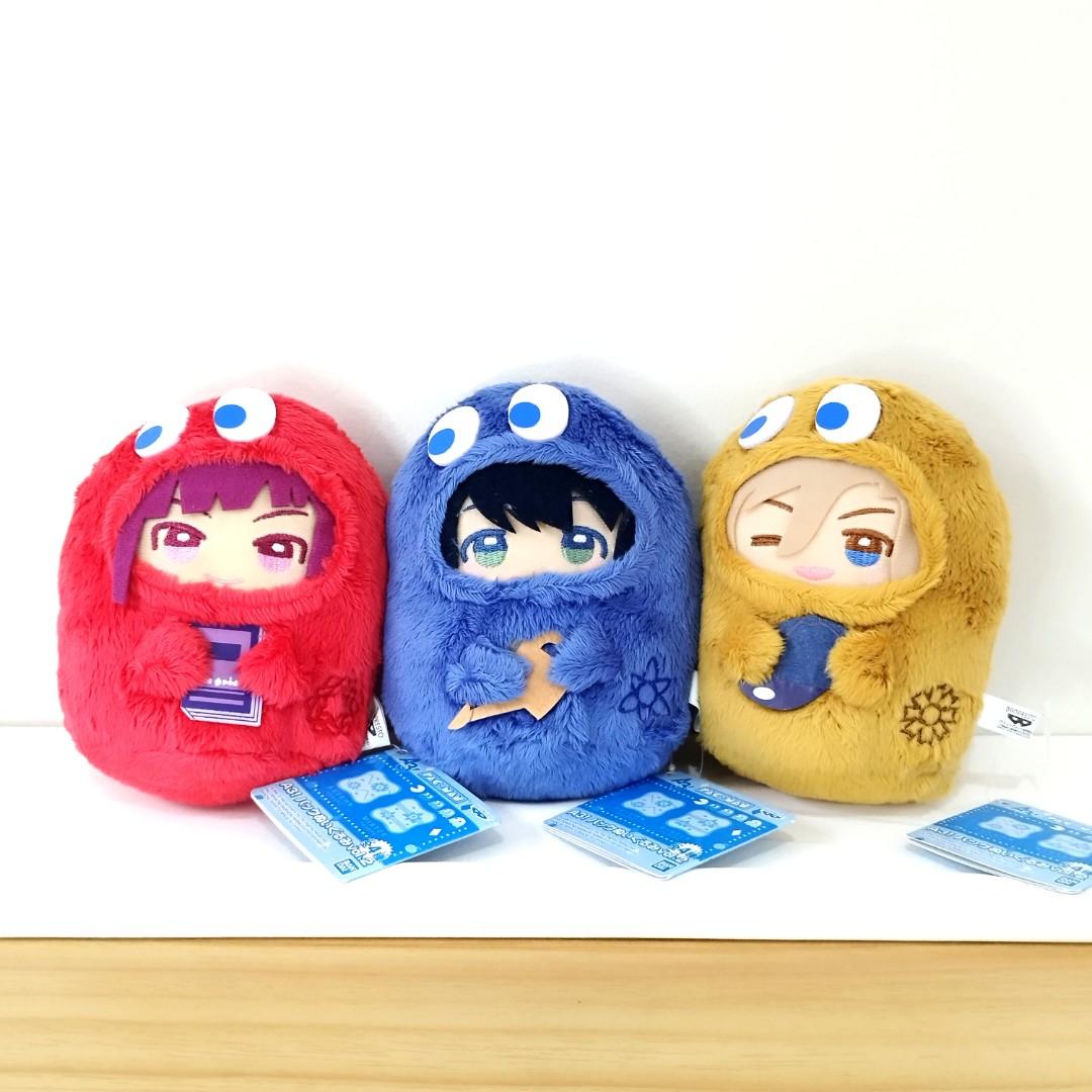 A3 Pacman Mascot Bandai Spirits, Hobbies & Toys, Toys & Games on Carousell