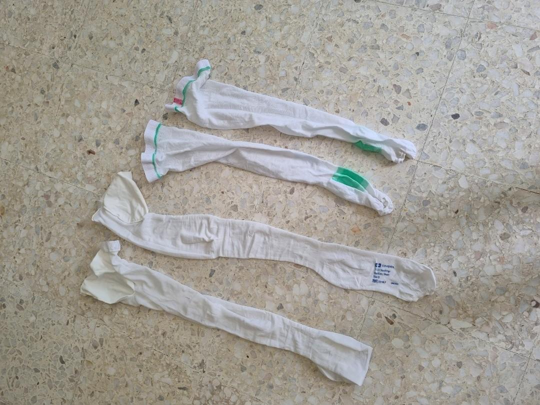 Abdominal binder, maternity pants, 2xmedical stockings, Babies & Kids ...