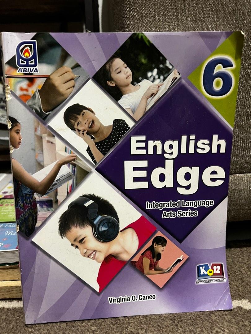Abiva English Edge Grade 6, Hobbies & Toys, Books & Magazines ...