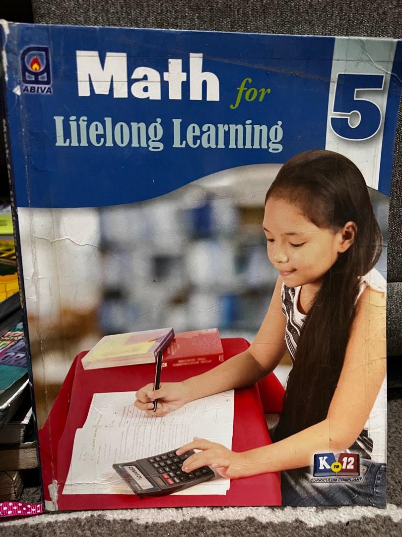 Abiva Math for Lifelong Learning, Hobbies & Toys, Books & Magazines ...