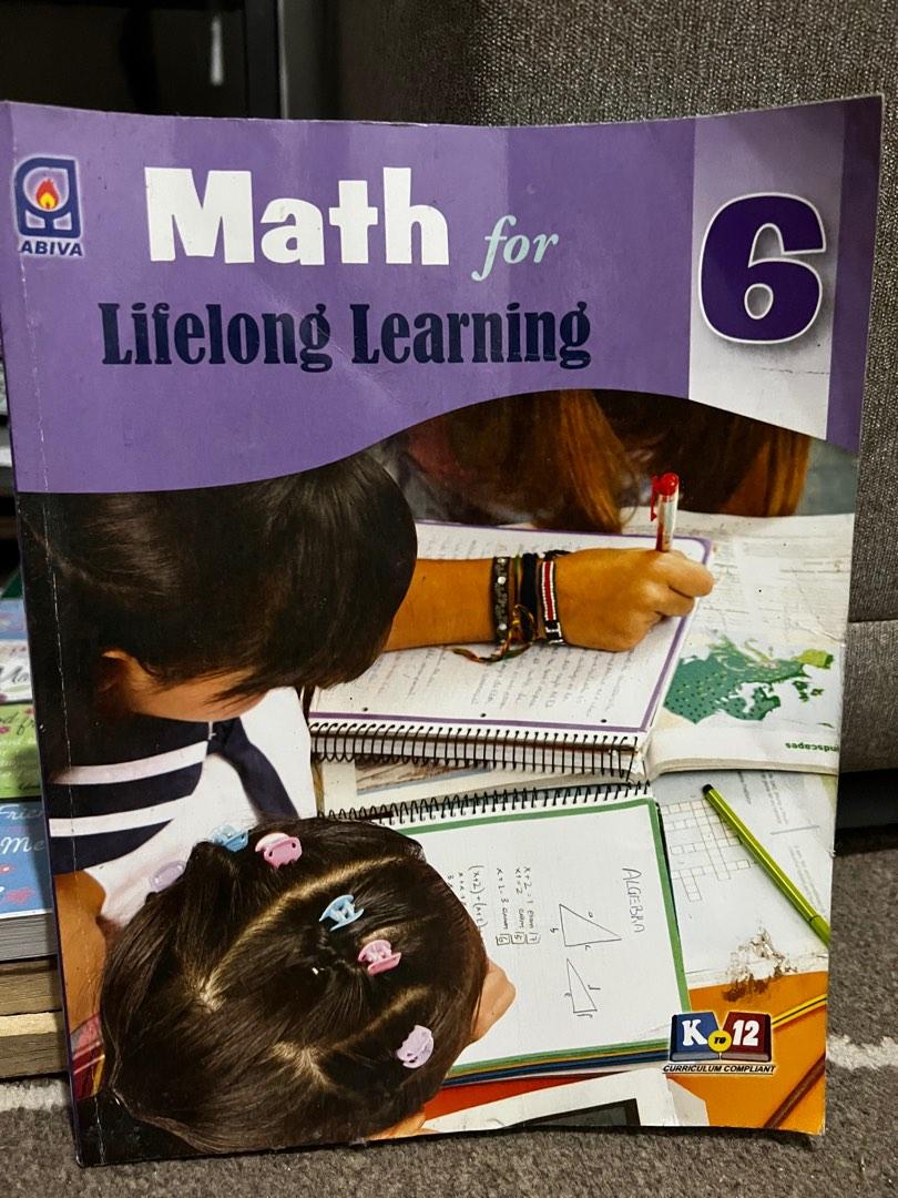 Abiva Math Life Long Learning, Hobbies & Toys, Books & Magazines ...