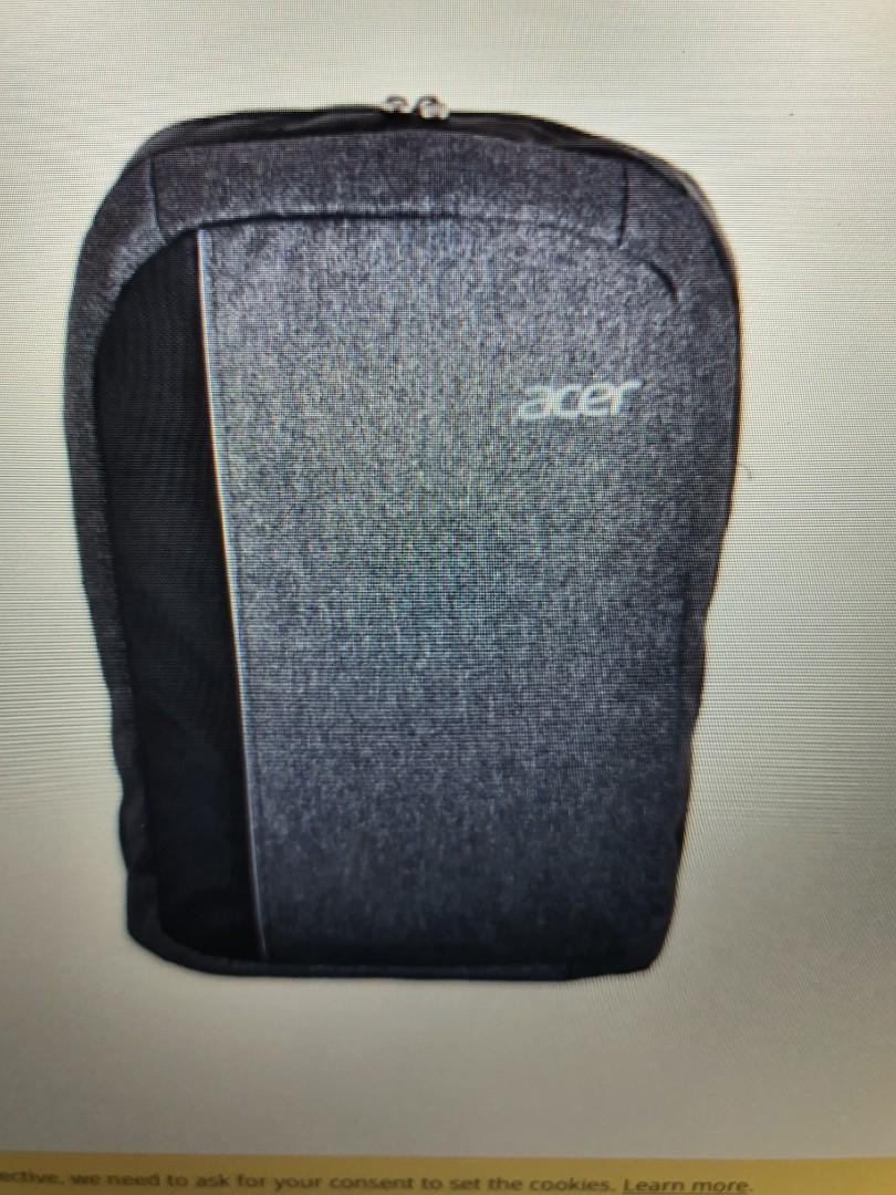 Acer 16" backpack for lap top, Computers & Tech, Parts & Accessories ...