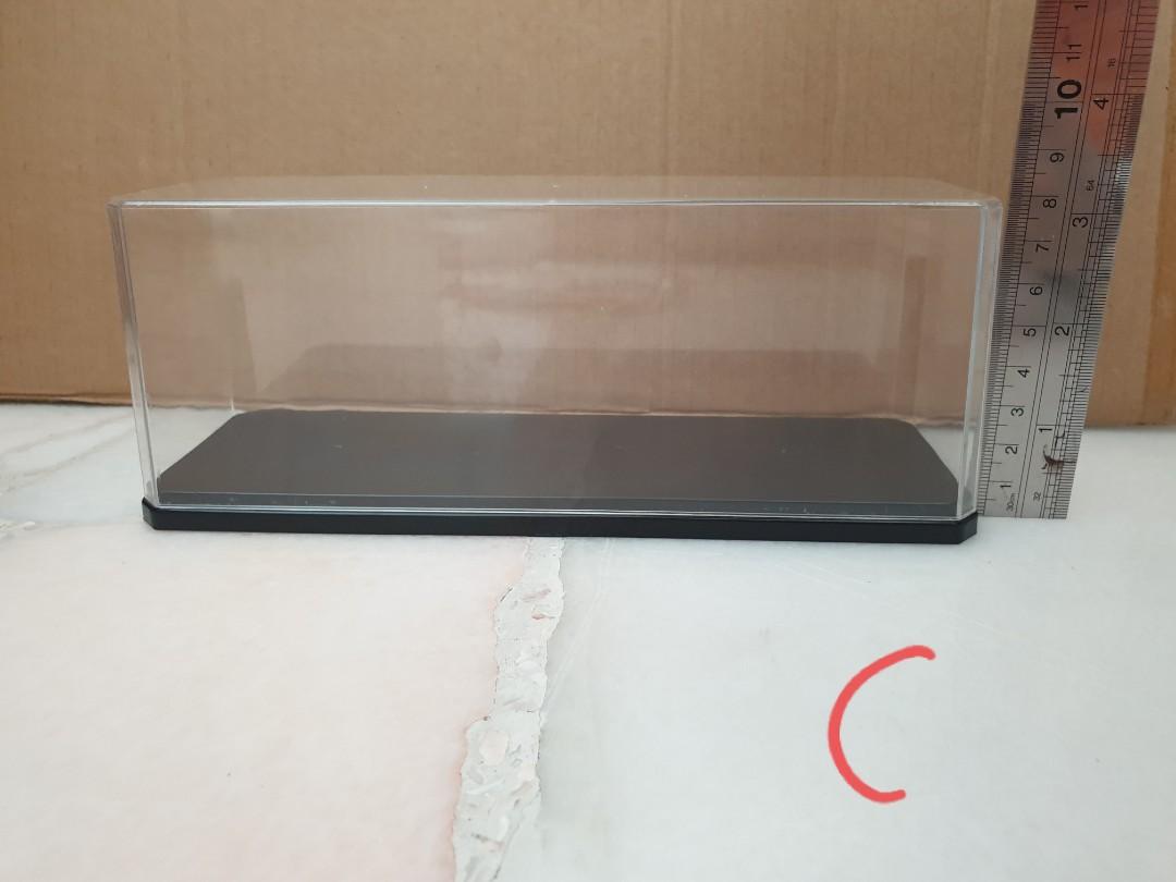 Acrylic Display Case, Furniture & Home Living, Home Improvement ...