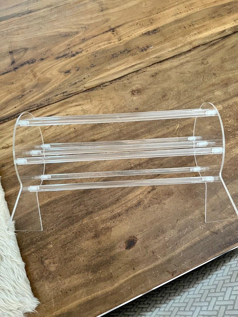Acrylic headband stand, Women's Fashion, Jewelry & Organizers ...