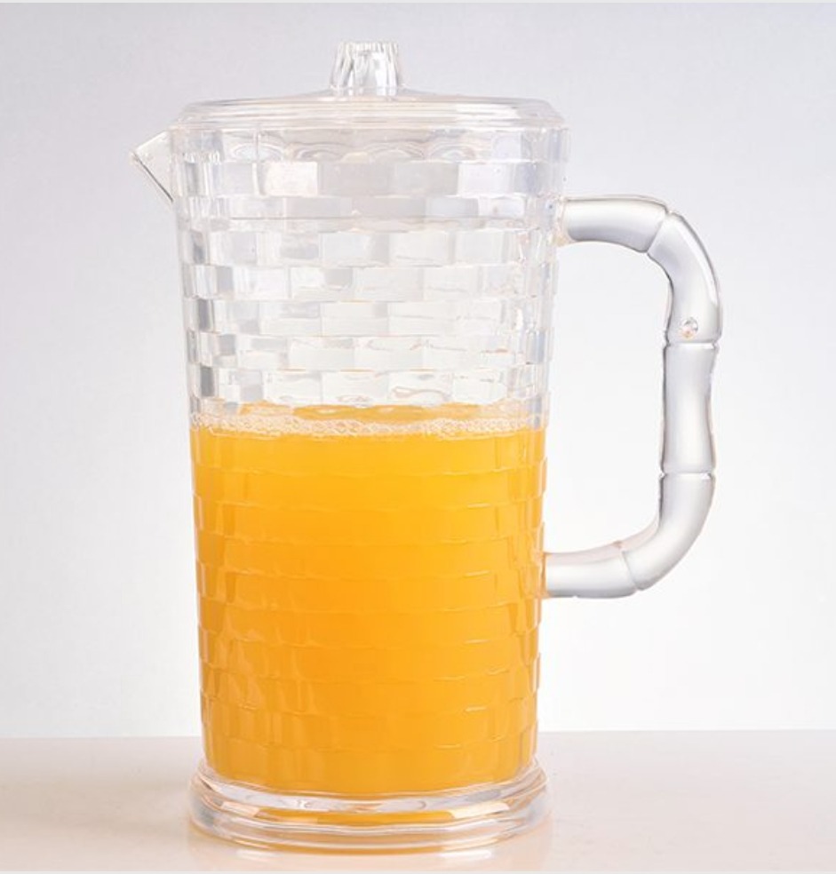 Acrylic jug 1.8L, Furniture & Home Living, Kitchenware & Tableware ...