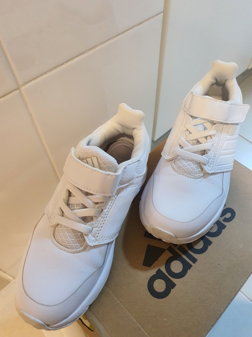 Adidas Kid shoes, Babies & Kids, Babies & Kids Fashion on Carousell