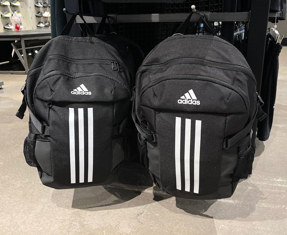 Adidas Power VI Backpack Water Resistant, Men's Fashion, Bags ...