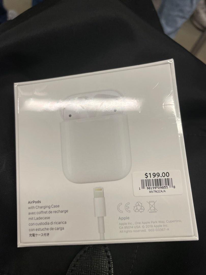 Airpod gen2, Audio, Headphones & Headsets on Carousell