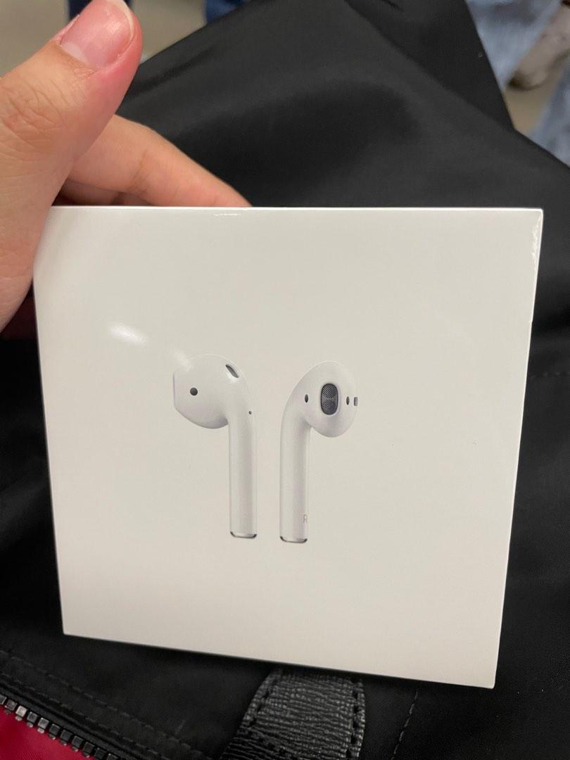 Airpod gen2, Audio, Headphones & Headsets on Carousell
