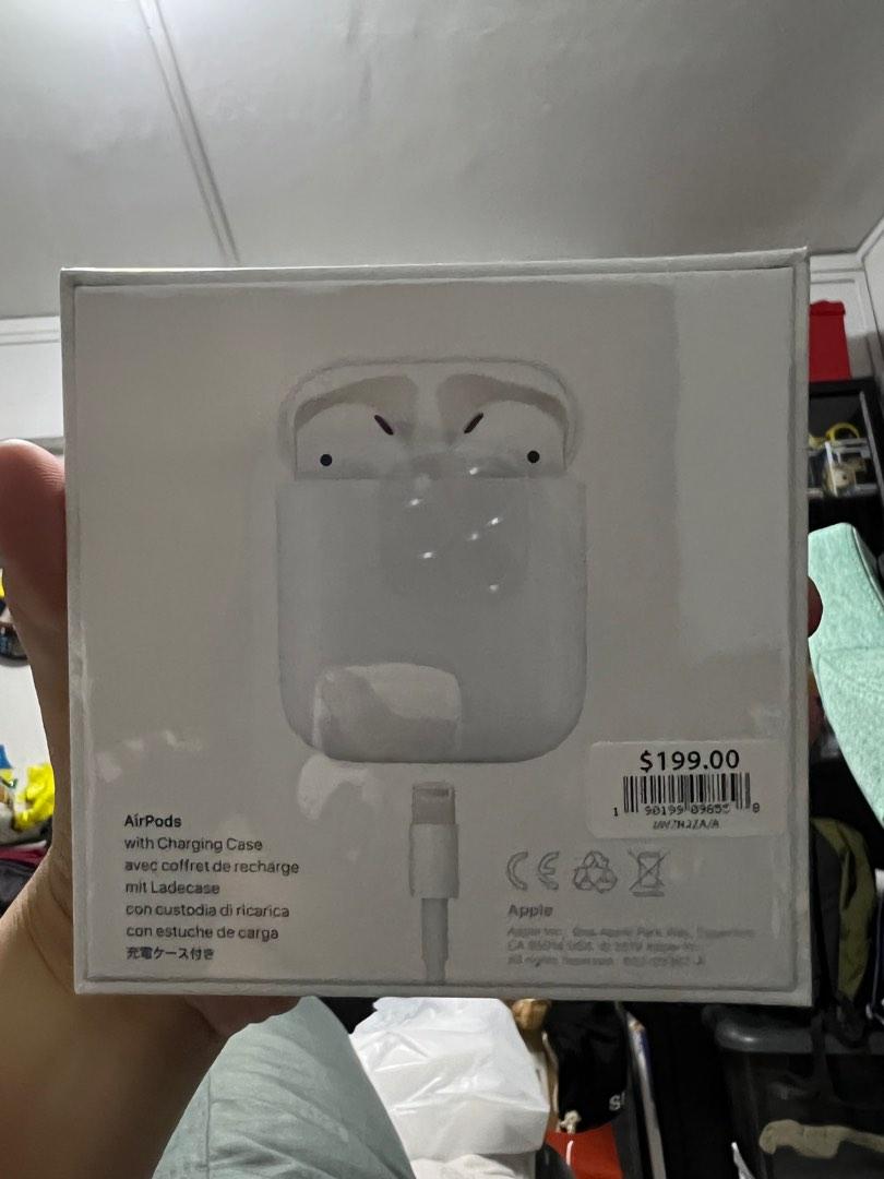 Airpod Gen 2, Audio, Earphones on Carousell