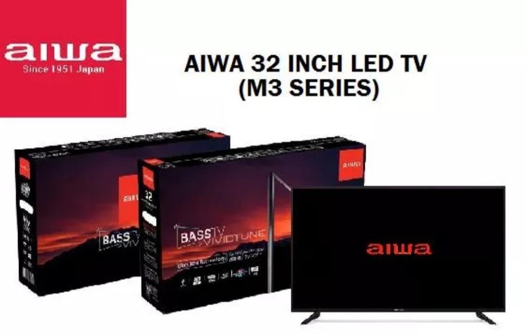 Aiwa M3 Series 32 inch Full HD LED, TV & Home Appliances, TV ...