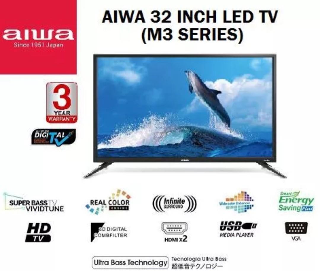 Aiwa M3 Series 32 inch Full HD LED, TV & Home Appliances, TV ...