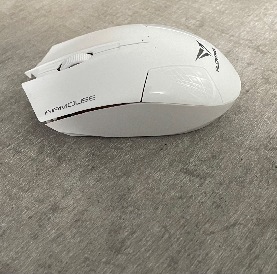 Gaming Alcatraz mouse, Computers & Tech, Parts & Accessories, Mouse ...