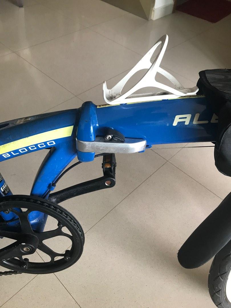 Aleoca folding Bicycle suitable for older children and adults, Sports ...