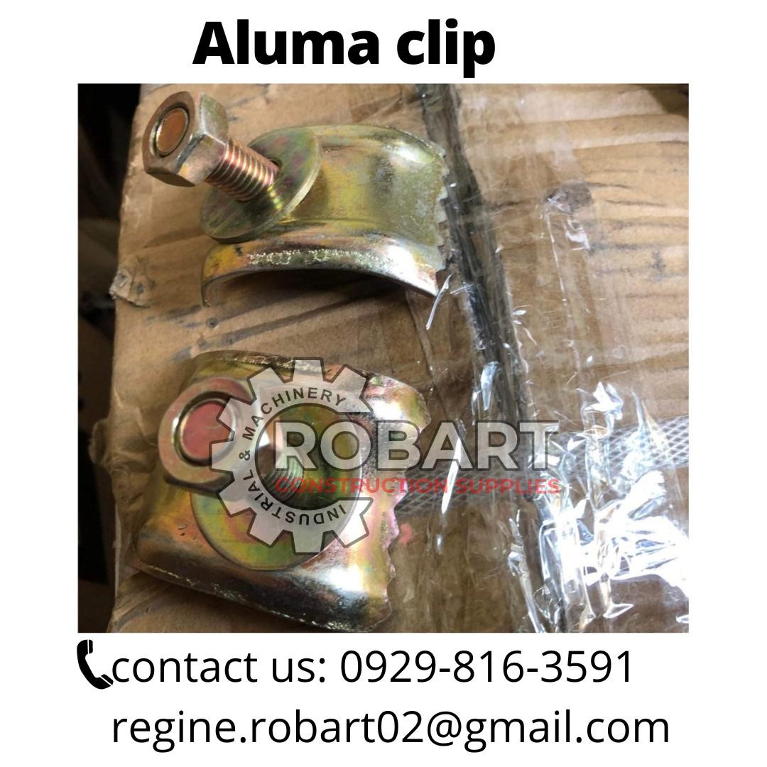 aluma clip, Commercial & Industrial, Construction Tools & Equipment on ...