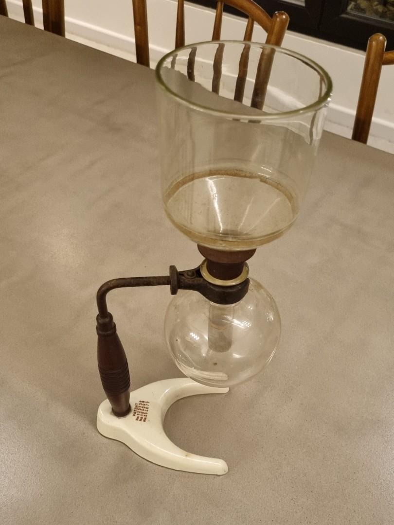 Antique 1920's Siphon Coffee Maker, Hobbies & Toys, Memorabilia ...