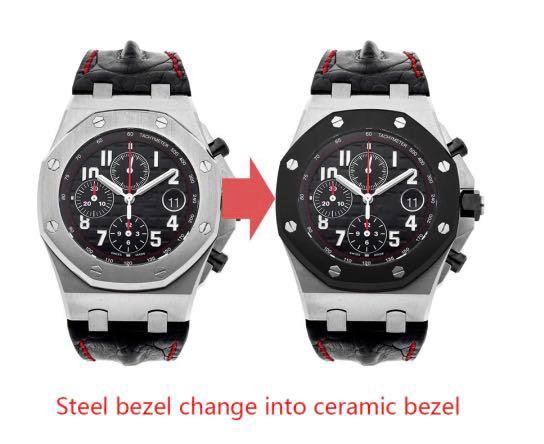 Ap vampire dark knight conversion, Luxury, Watches on Carousell