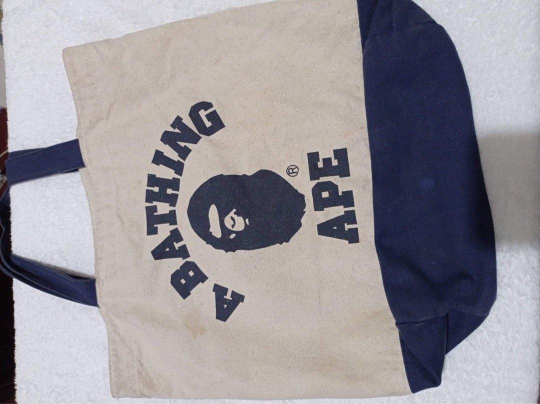 Ape bag, Women's Fashion, Bags & Wallets, Tote Bags on Carousell
