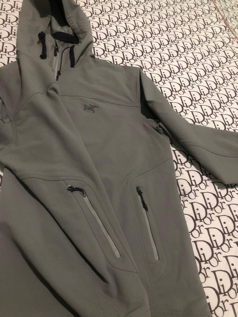 Arcteryx ( Softshell ), Men's Fashion, Coats, Jackets and Outerwear on ...