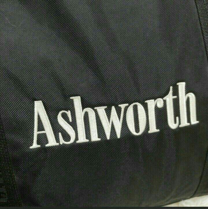 ASHWORTH MAN'S TRAVEL BAG, Fesyen Pria, Tas & Dompet , Lainnya di Carousell