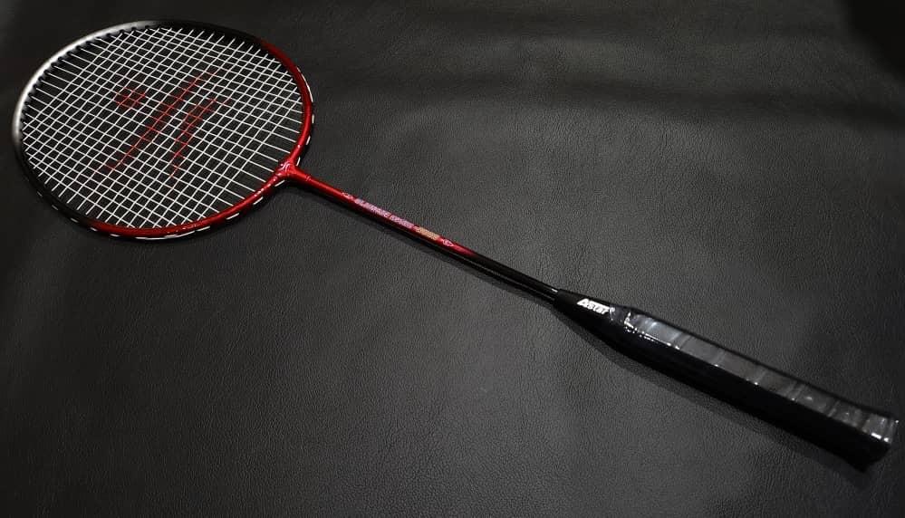 Astar Super Value Badminton Racket String and Strung [Free Cover ...