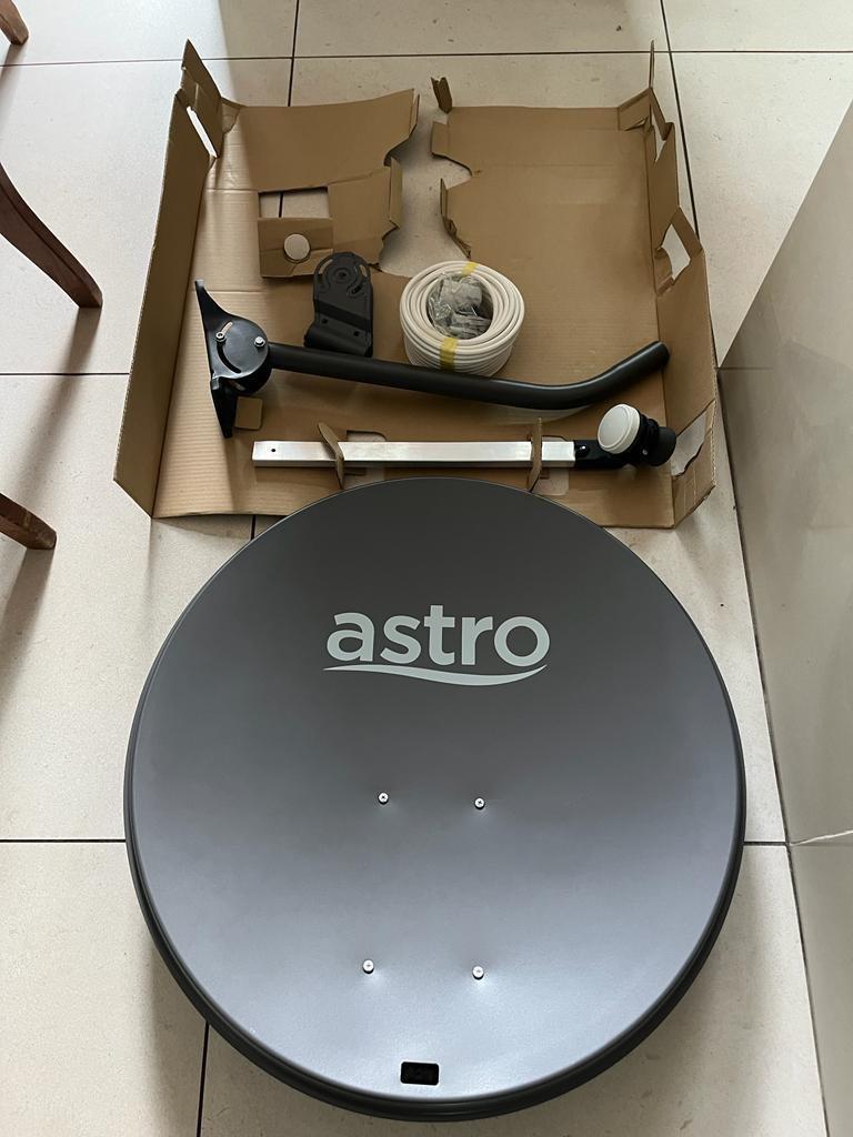 Astro Outdoor Unit, TV & Home Appliances, TV & Entertainment ...