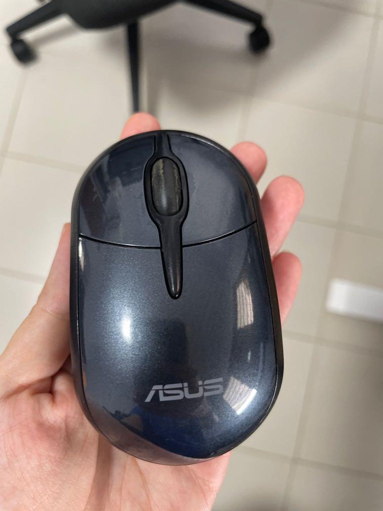 Asus wire mouse, Computers & Tech, Parts & Accessories, Mouse ...