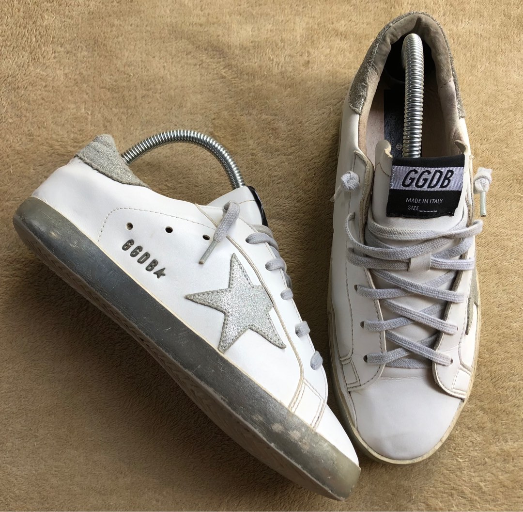 AUTHENTIC GGDB SUPERSTAR, Women's Fashion, Footwear, Sneakers on Carousell
