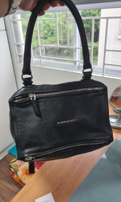 Authentic Givenchy Pandora Small, Luxury, Bags & Wallets on Carousell