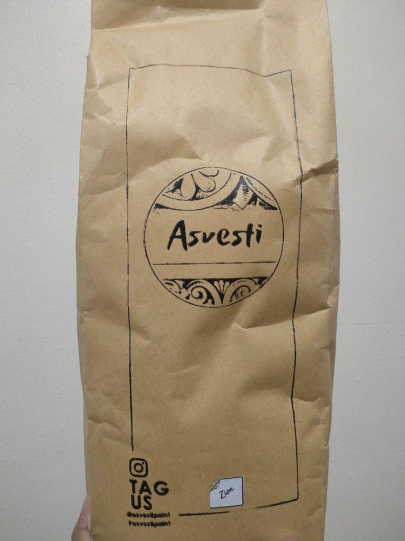 Avesti Lime Paint 1kg. Shade:Zion, Furniture & Home Living, Home ...