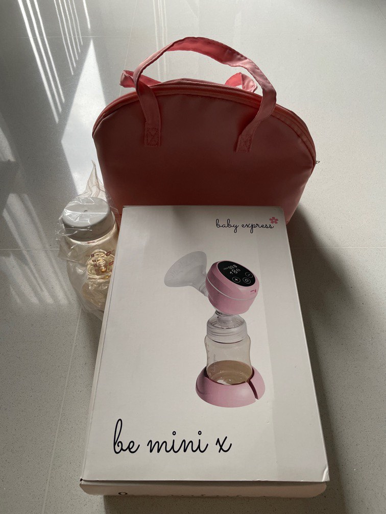 Baby Express Be Mini X, Babies & Kids, Nursing & Feeding, Breastfeeding ...