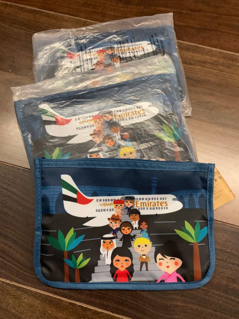 Baby Travel Feeding Kit - Emirates Baby, Babies & Kids, Going Out ...