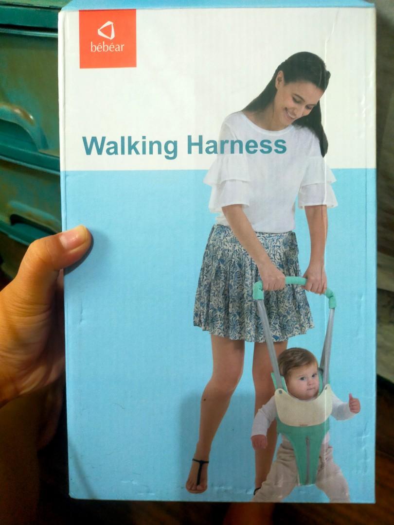 ORIGINAL BEBEAR!!Baby Walking Harness, Babies & Kids, Infant Playtime ...