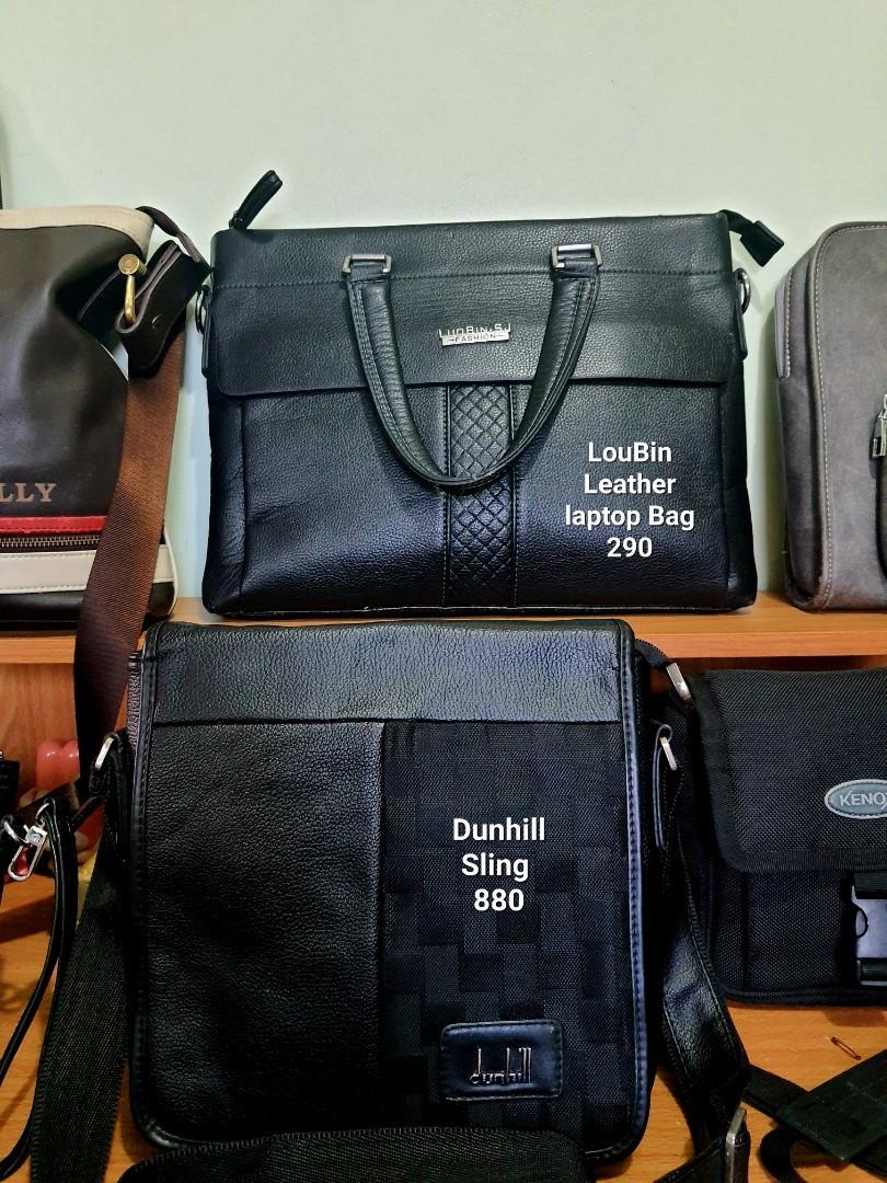 Bags Batch 14, Men's Fashion, Bags, Sling Bags on Carousell