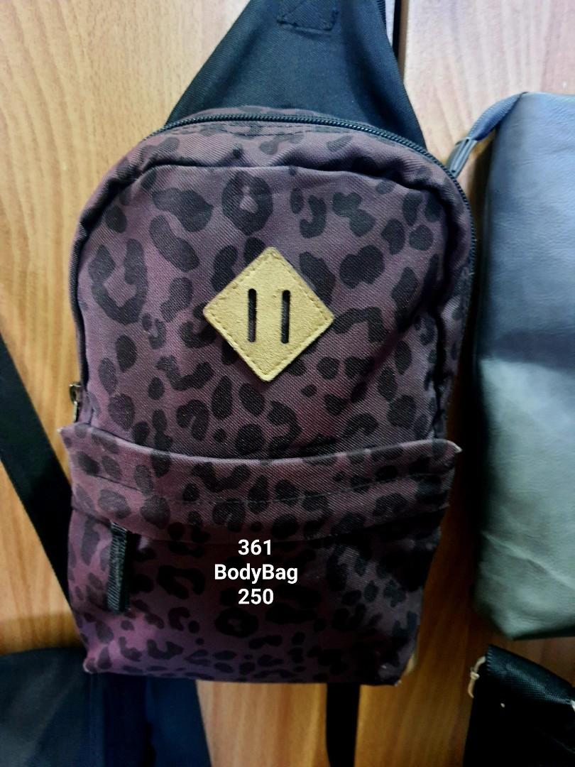 Bags Batch 14, Men's Fashion, Bags, Sling Bags on Carousell