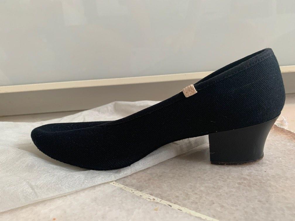 katz ballet RAD character shoes cuban heels , Women's Fashion, Footwear ...