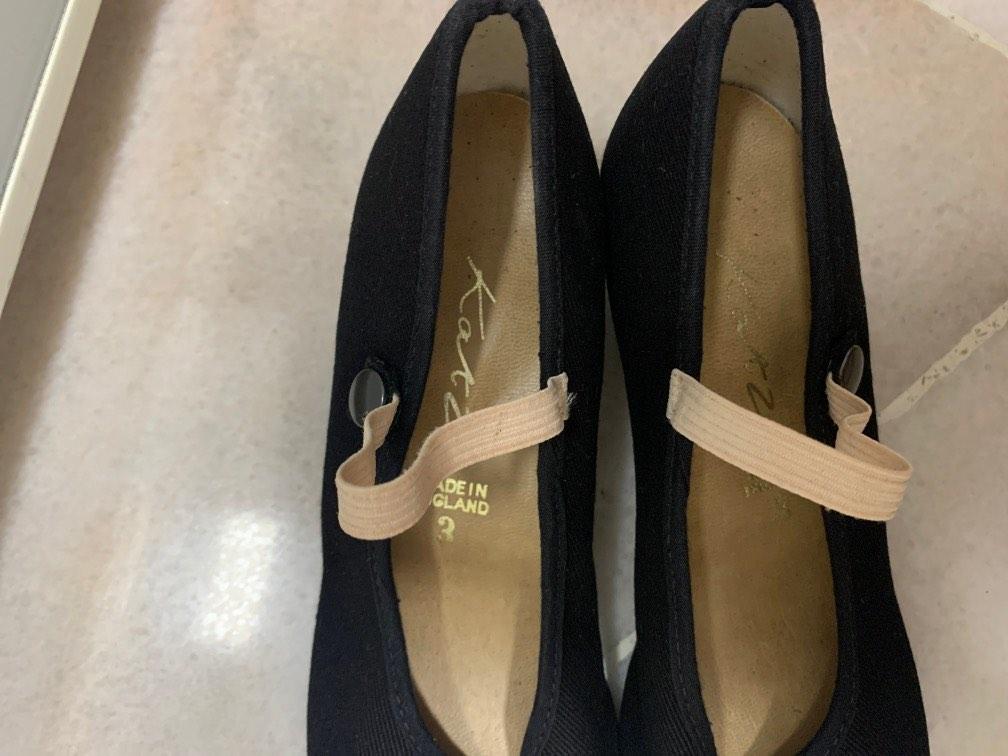 katz ballet RAD character shoes, Women's Fashion, Footwear, Heels on ...